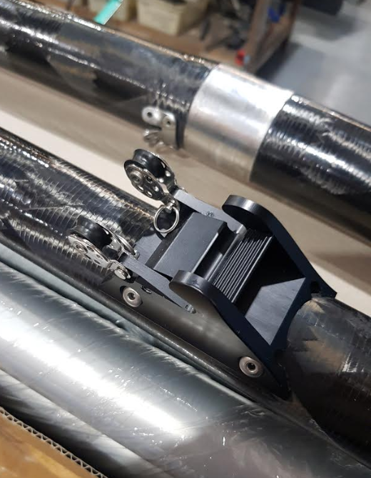 Improper Course: The New Laser Rigs Explained