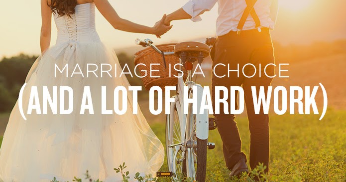 MISS MARRIAGE MATERIAL: Choices