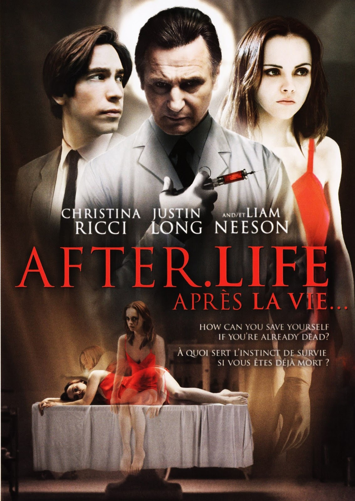 After.Life : After Life Movie Cast and Crew