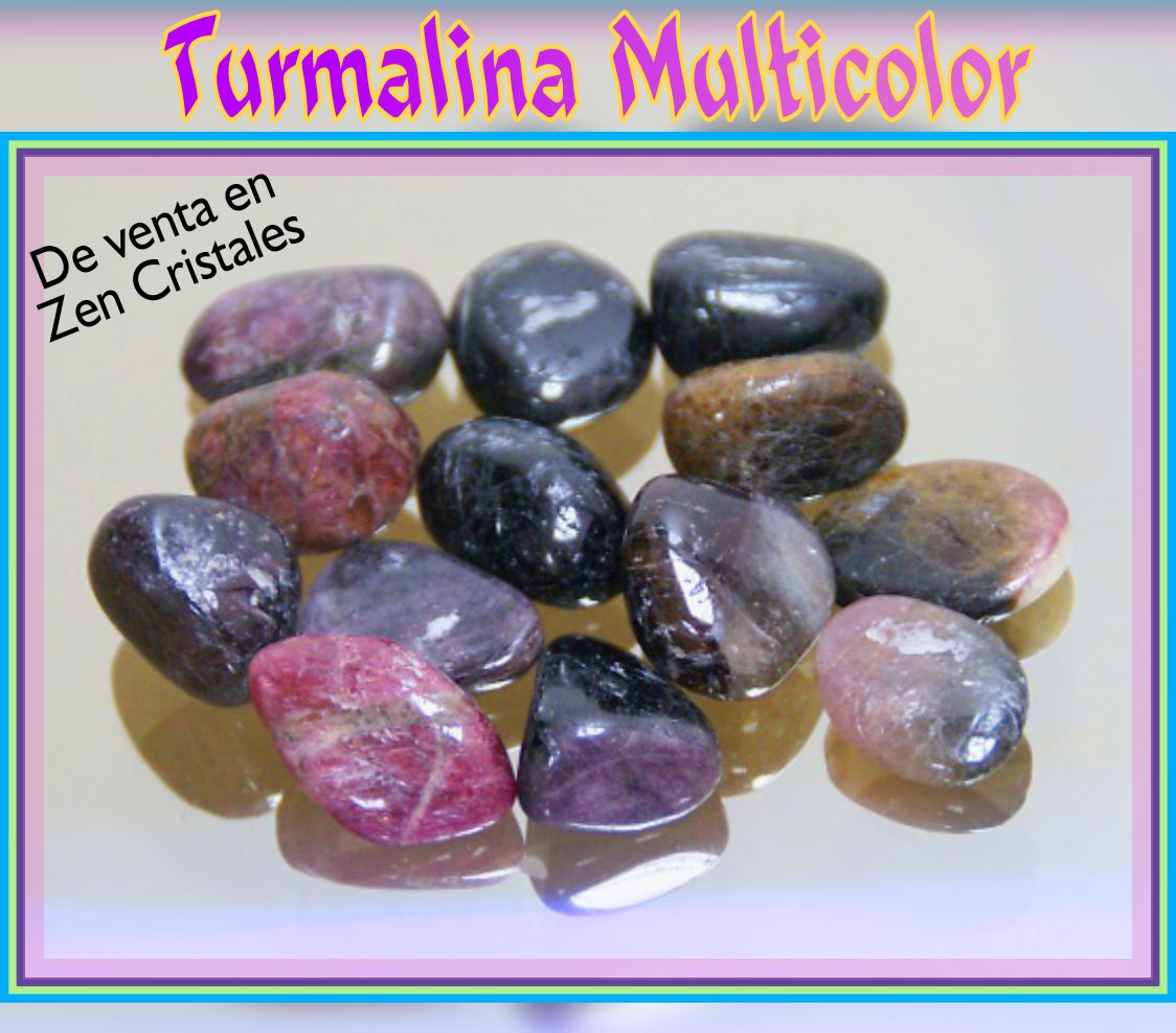 Tienda Holística y Centro de Terapias Energético-Espiritual: TURMALINA ...
