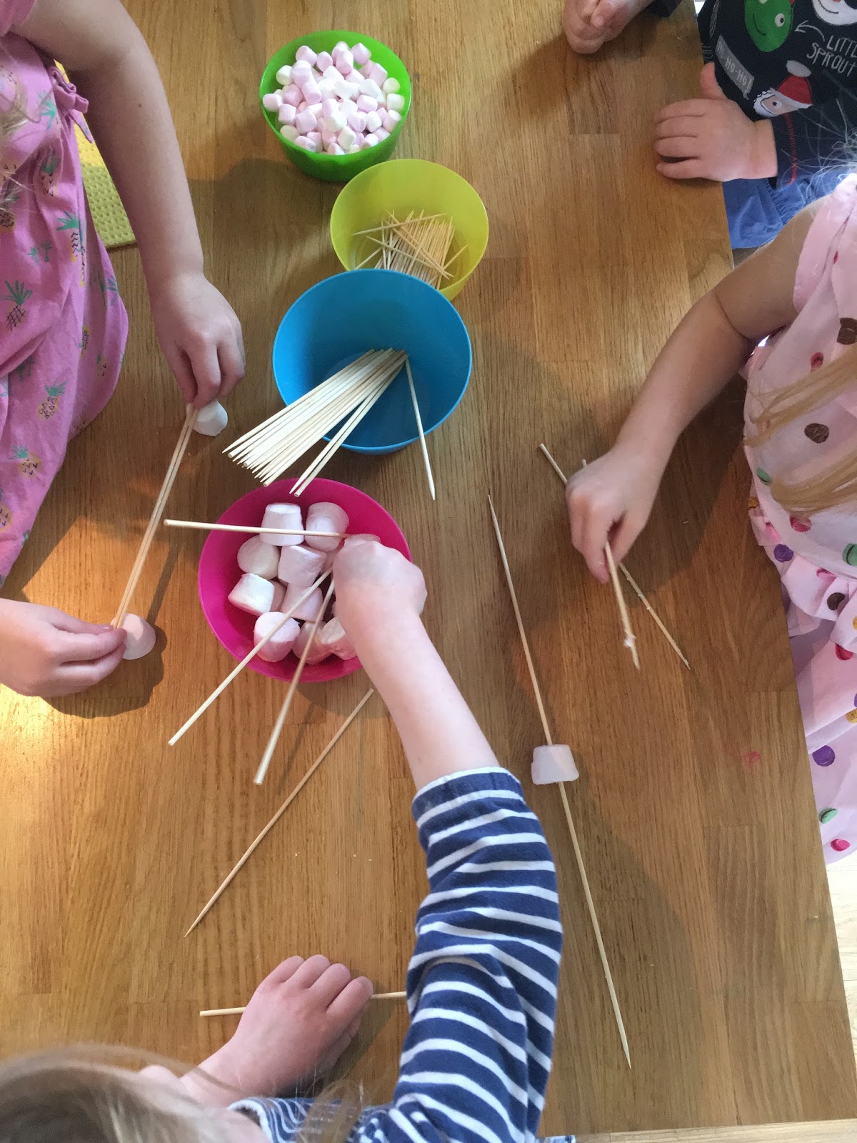 LoveHappinessLearning: STEM Bridge Building for the Gingerbread Boy
