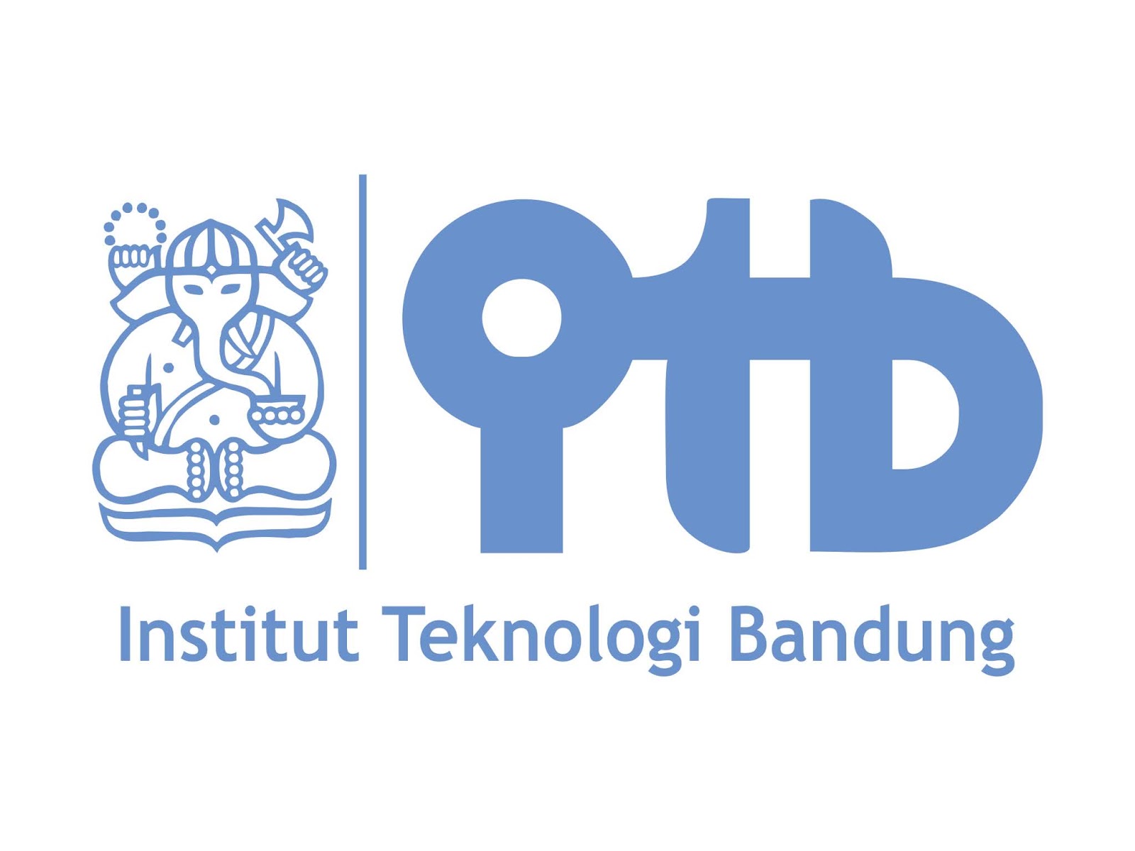 Logo ITB New Vector Cdr & Png HD - Biologizone