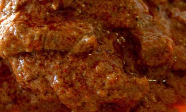 Rendang Daging | Resep Masakan | Beef Rendang Recipe Indonesian ...