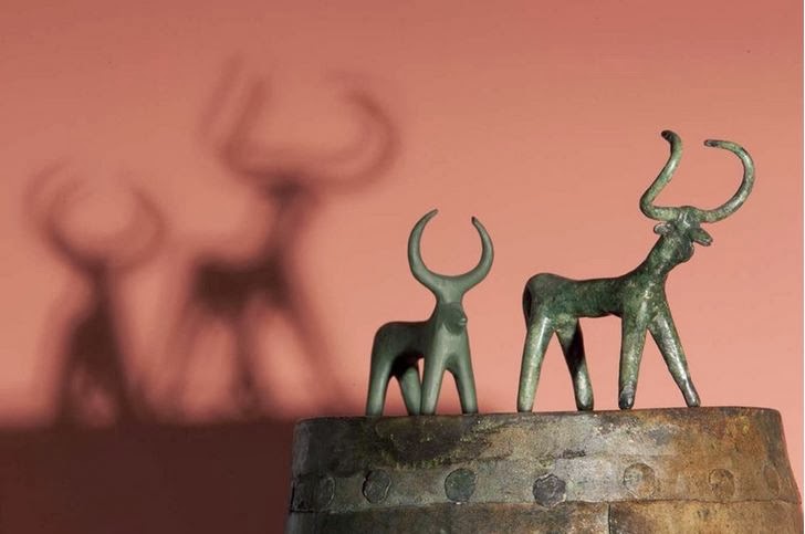 bensozia: Hallstatt and the Origins of Celtic Art