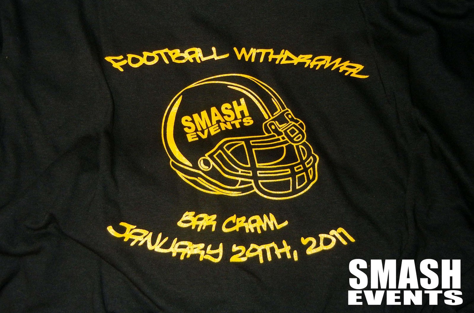SMASH TALK!: No Football on a Sunday....AHHHH!!! Football Withdrawal ...