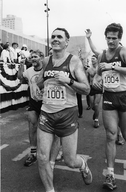 Ring, County Waterford Eire: Running For fun, by Paud Curran