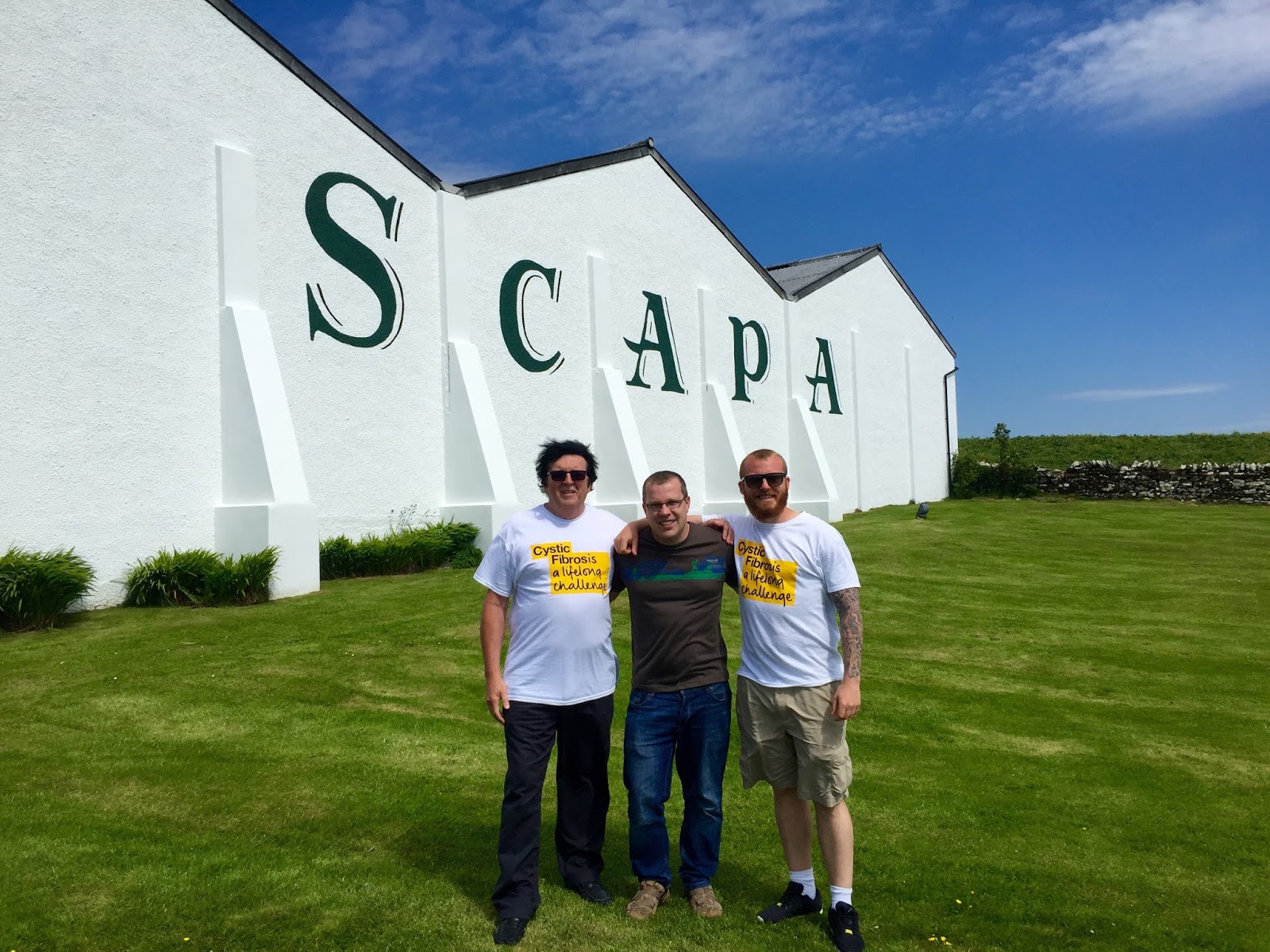 The Whisky Viking: Scotland - Scapa (2)