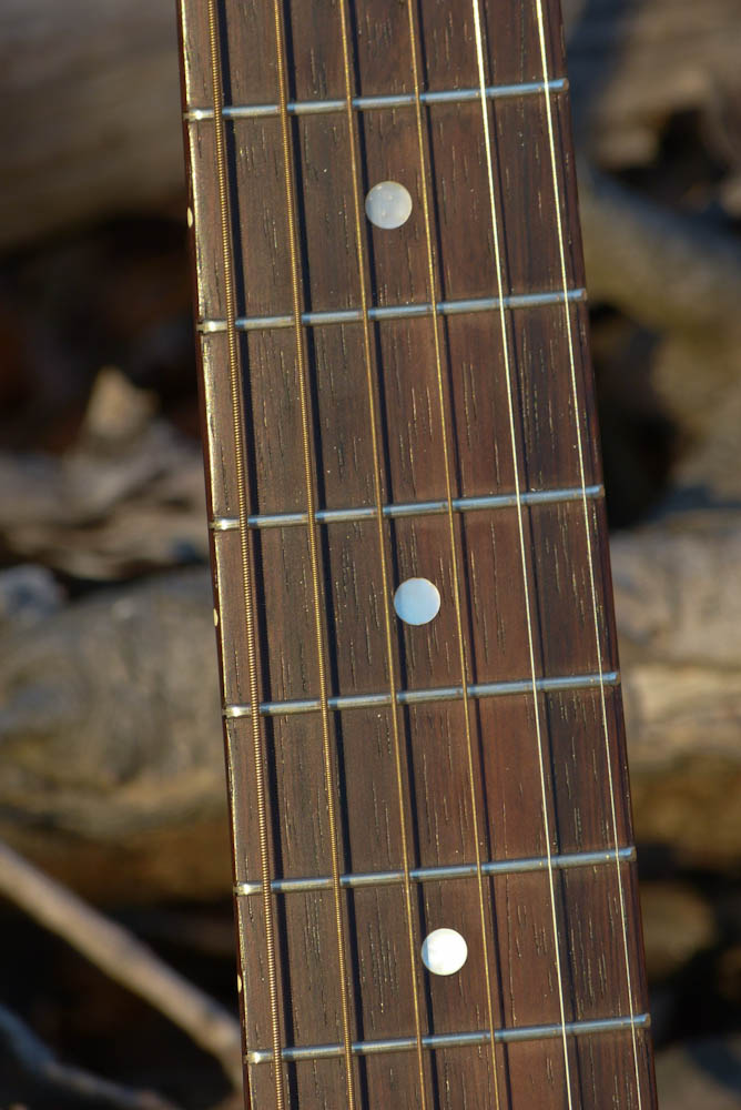 1942 Gibson-made Kalamazoo KHGN-12 Flattop Guitar