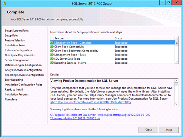 SQL Server 2012 Kurulumu Sırasında Alınan “Error while enabling Windows feature NetFx3” Hatası