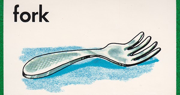 Frankie's Apartment: Fork