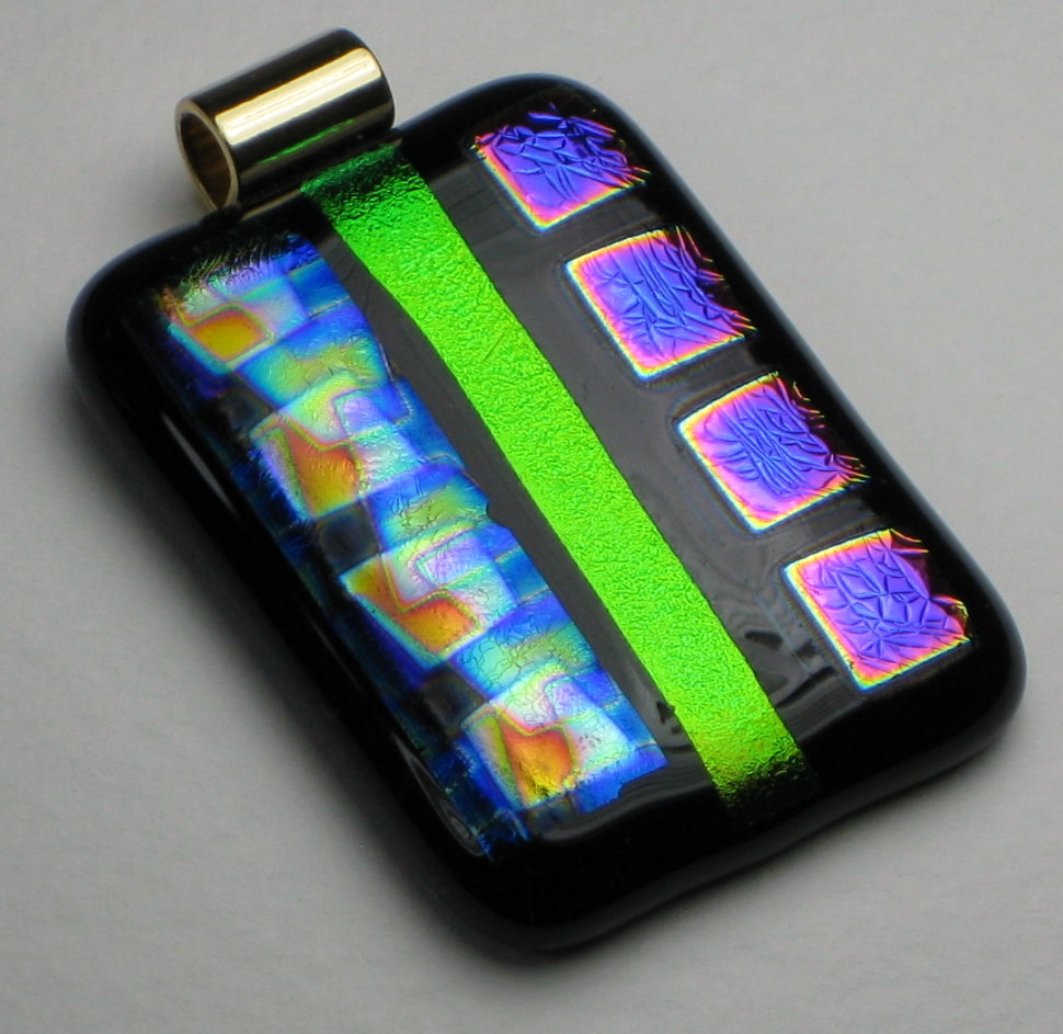 Glass artist: Joy Scott