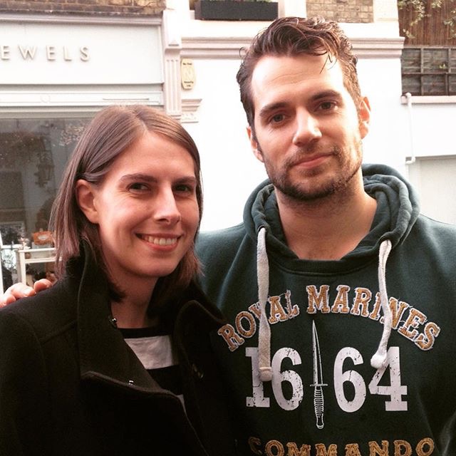 Henry Cavill News: All Smiles In London As Group Of Friends Meet Henry