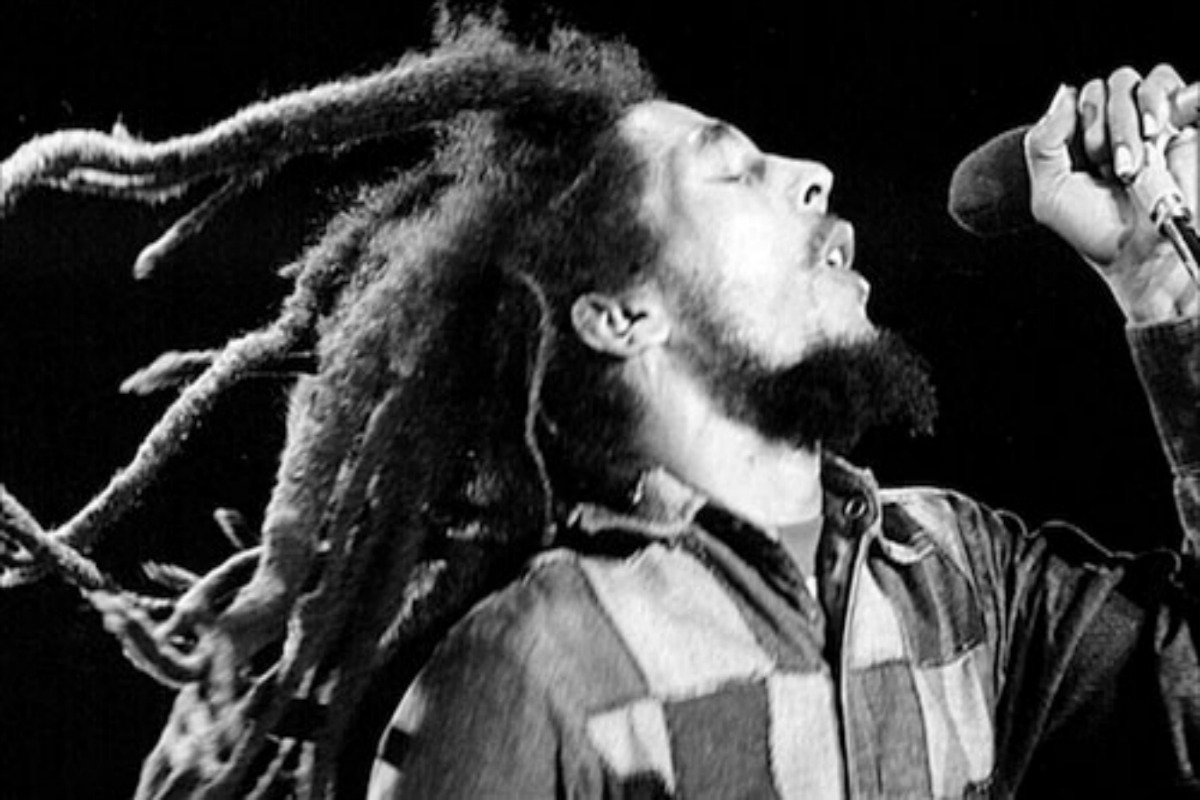 antrophistoria: Bob Marley y los Rastafari