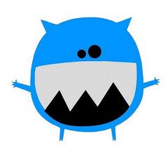 Fingerplays & Action Rhymes: Monster, Monster