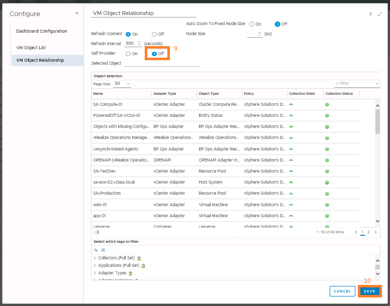 Virtualization The Future: Create Custom Dashboard in vROPS 7 - New UI