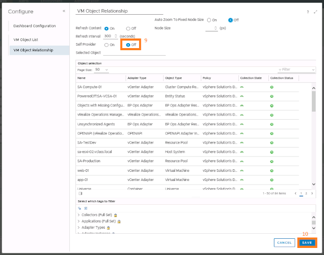 Virtualization The Future: Create Custom Dashboard in vROPS 7 - New UI