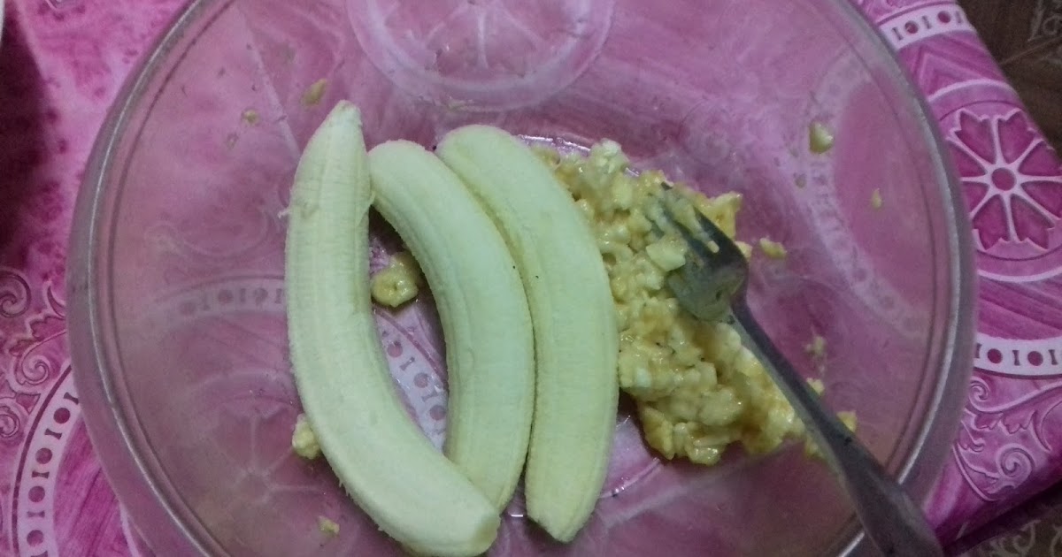 Nor Shuaidda Resepi Kek Pisang
