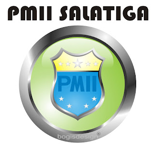 Logo PMII - Design by Kader Salatiga | PMII SALATIGA