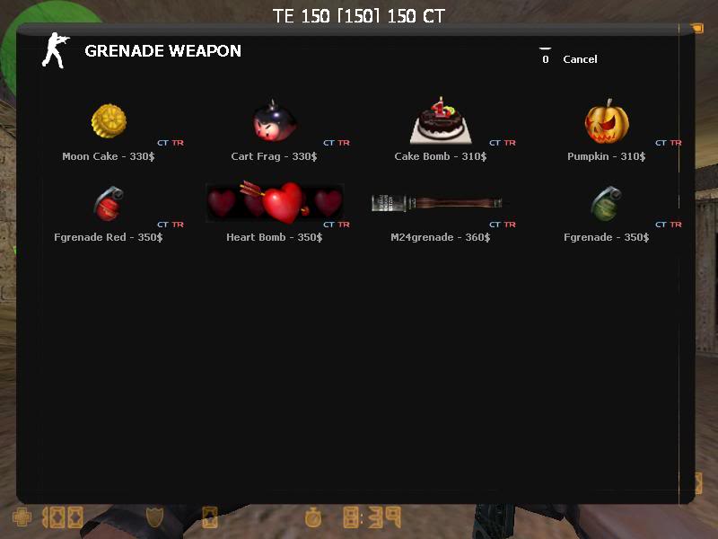 ⌂MBJP-Web⌂: Secret Weapons Of Counter Strike Extreme V5, How