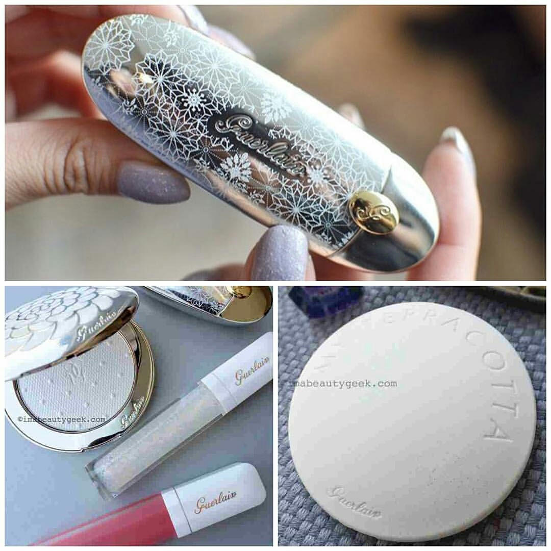 Monica Hein ~ Beauty Diary : The Guerlain holiday 2015 Neiges et ...