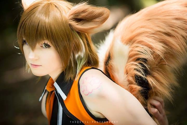 Calvin's Canadian Cave of Coolness: Cosplay This Week