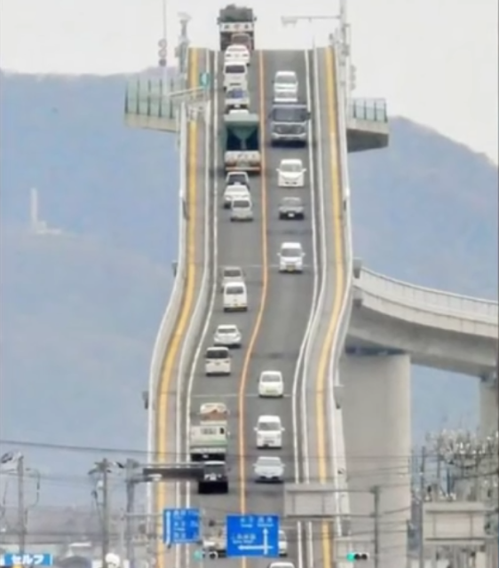 Men Know Why: 5 Of The Planet’s Craziest Bridges