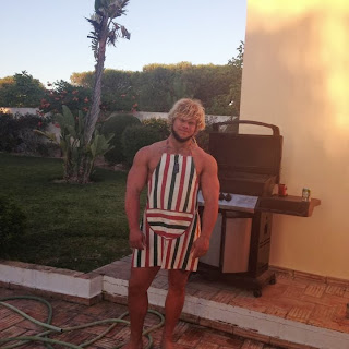 the beauty of male muscle: February 2014