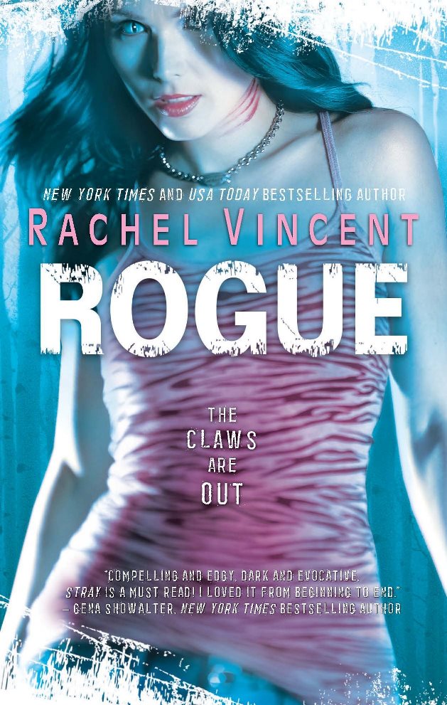 Rogue – Rachel Vincent | FreeLibros
