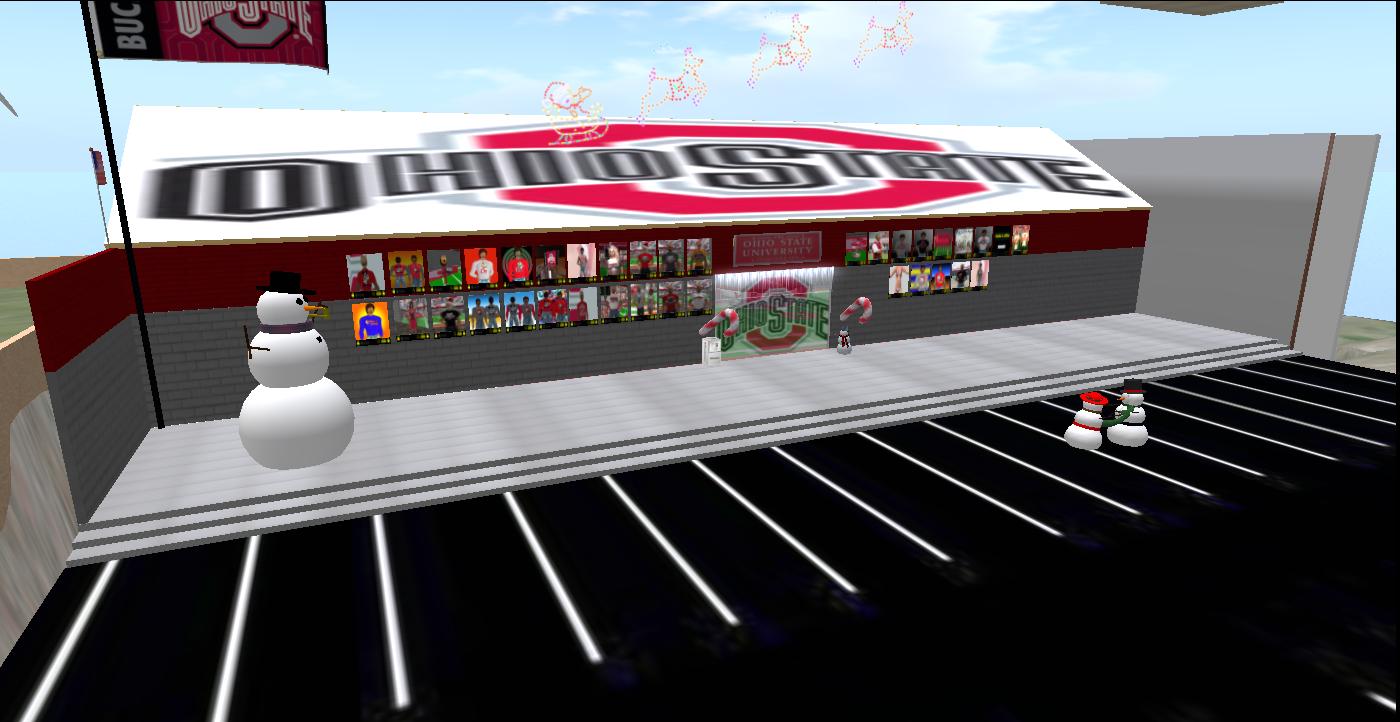 Spotlight on The Ohio State Buckeyes Club ~ The SL Enquirer