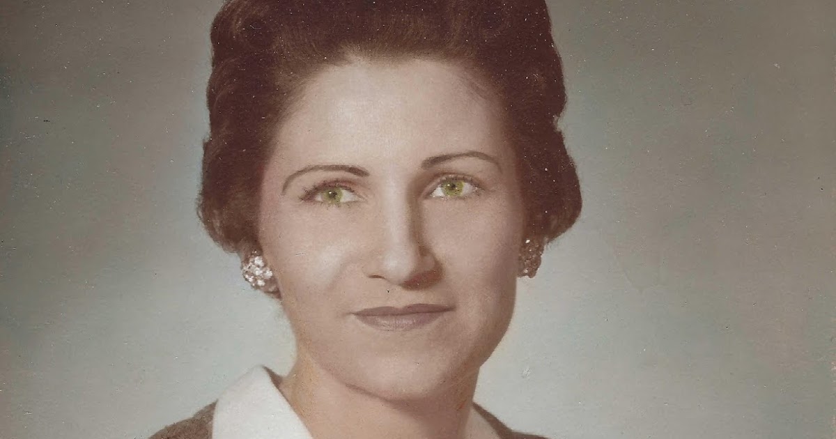 Evans Funeral Homes Obituaries: Martha L. Baldwin Rice