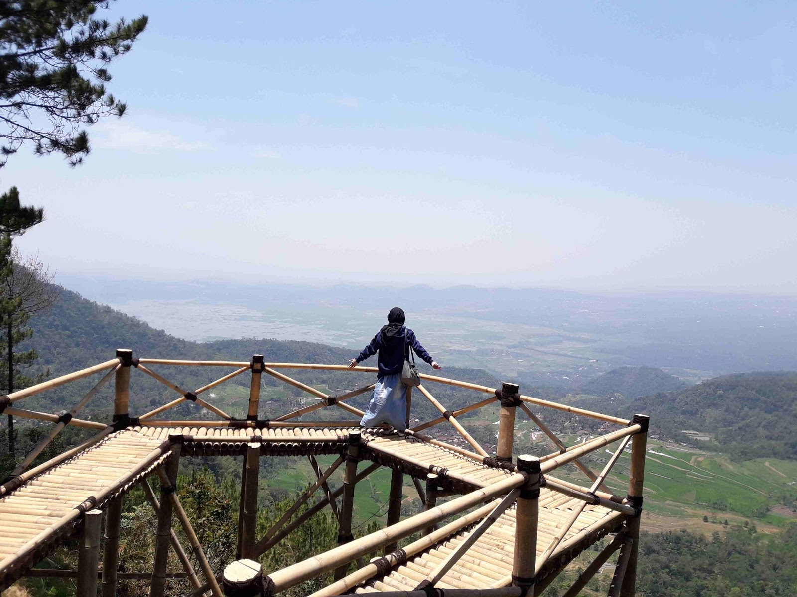 ONE DAY TRIP SALATIGA : Desa Wisata Sepakung dan Pesonanya