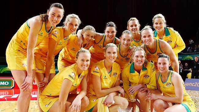 Day By Day: Netball :)