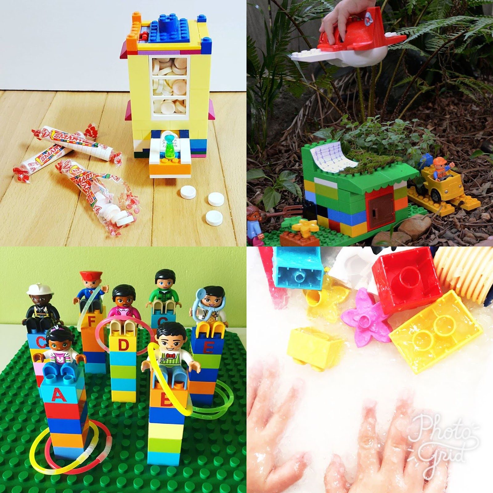 BEST Lego Duplo Play Ideas - Teacher Types