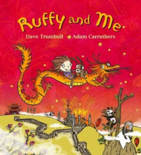 Kids' Book Review: Review: Ruffy and Me