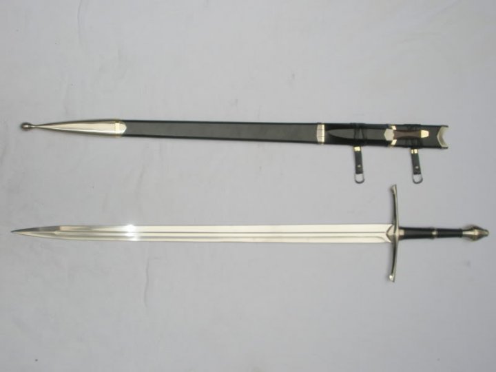 Arcanz: Storm Riders Sword