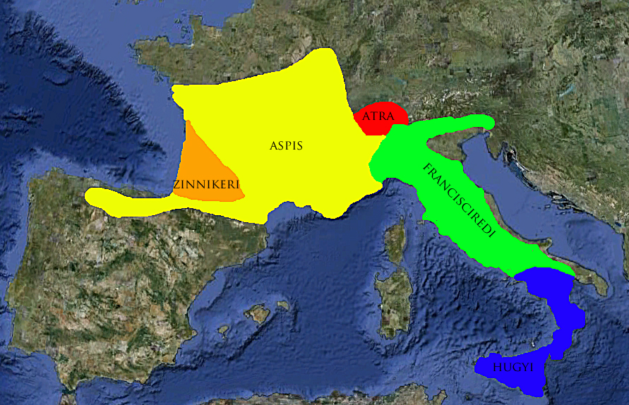 genusvipera: Vipera aspis