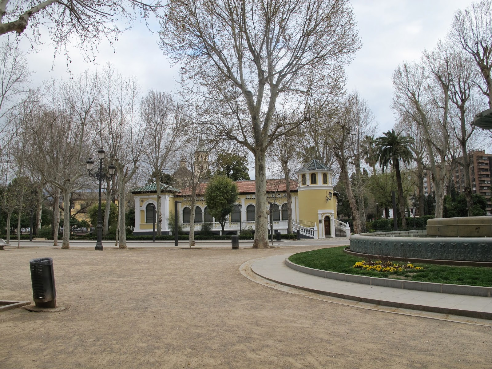 EL RINCÓN DEL CLUB ROMPESUELAS: GRANADA - PINOS GENIL