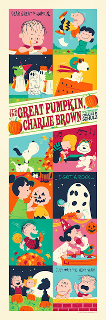 Montygog's Art-O-Rama!: Dear Great Pumpkin, I am looking forward to ...