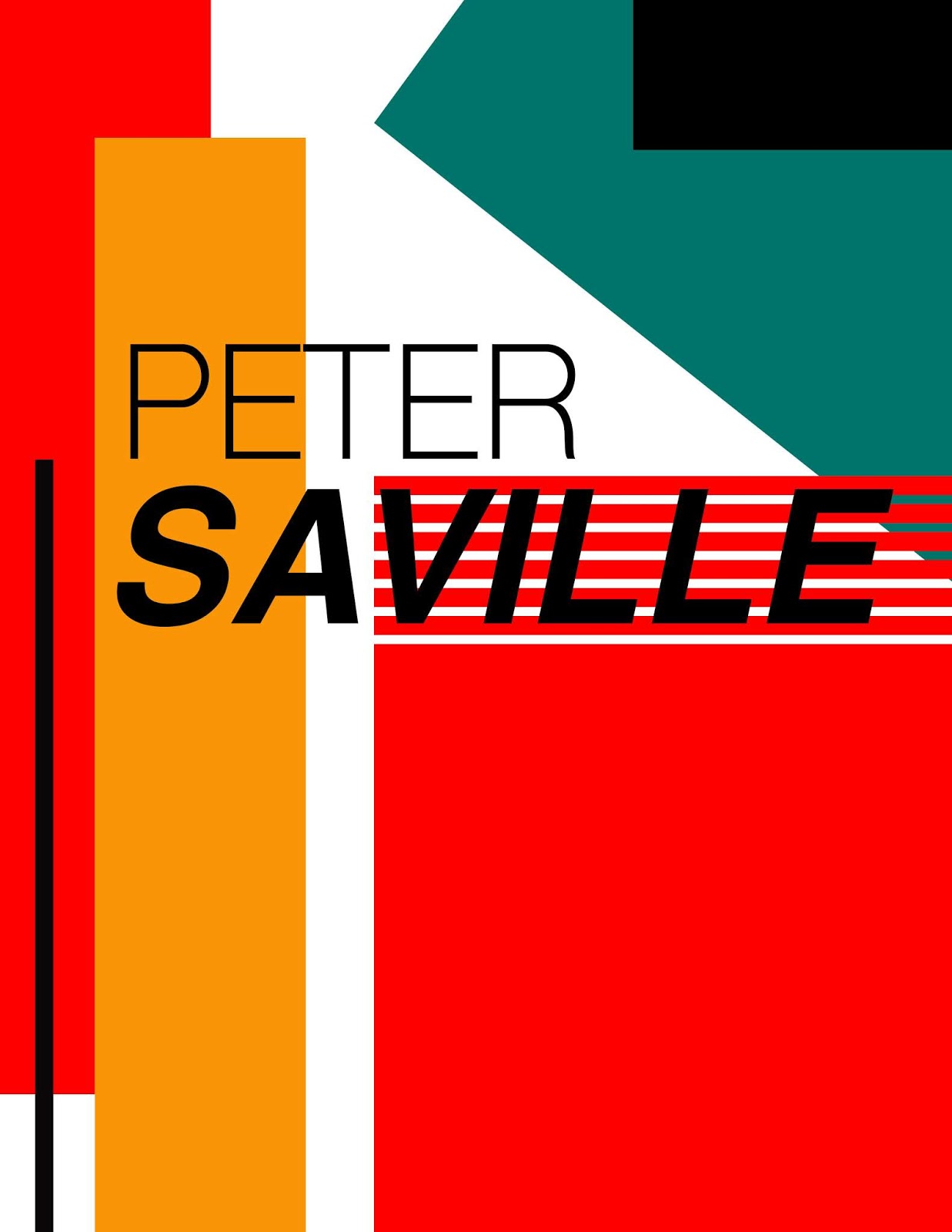 Peter Saville Posters