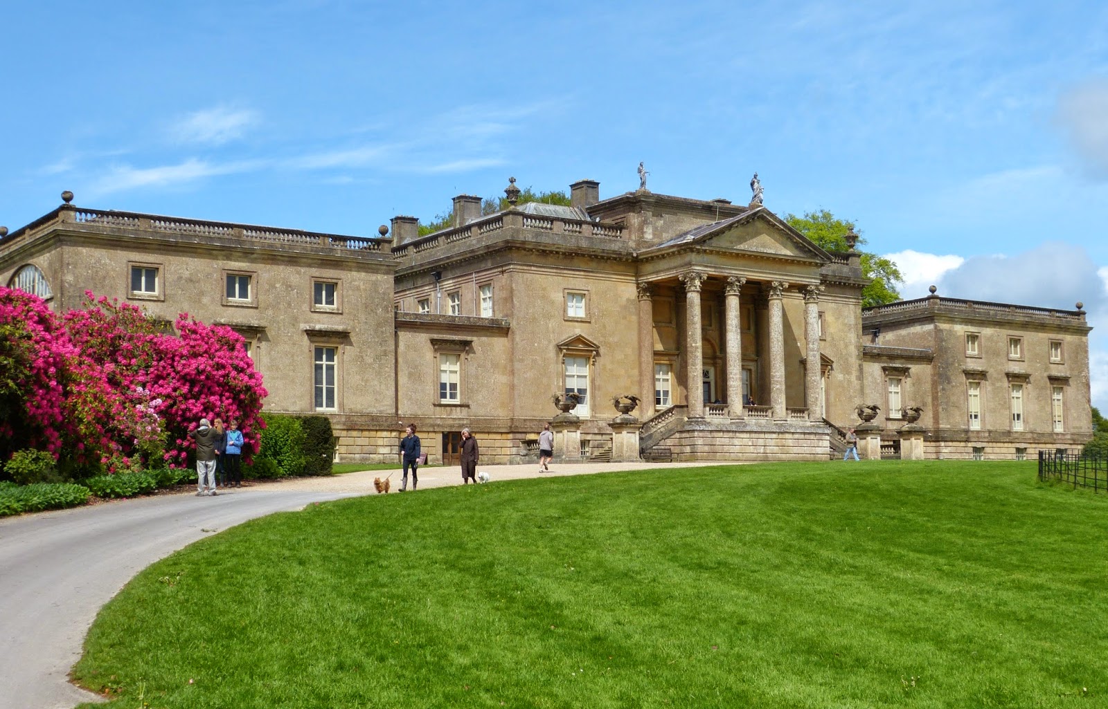 Regency History: Stourhead – a Regency History guide