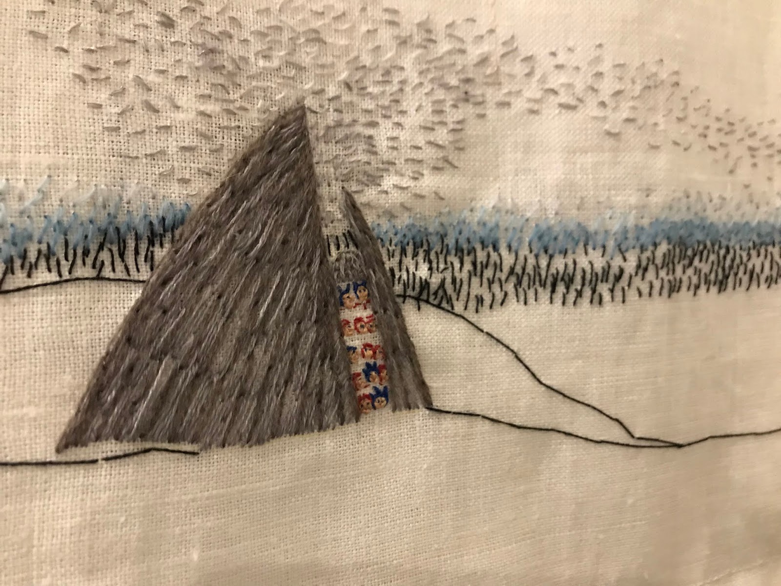 Vilt og vakkert: Samisk kunst i Dronning Sonjas Kunststall