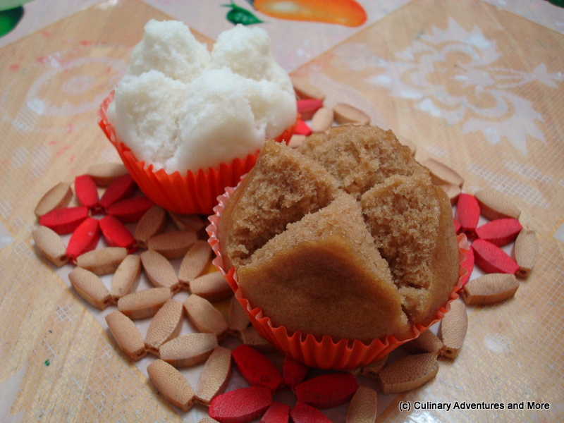 Culinary Adventures and More : Lunar New Year 2012: Fat Goh/Fa Gao ...