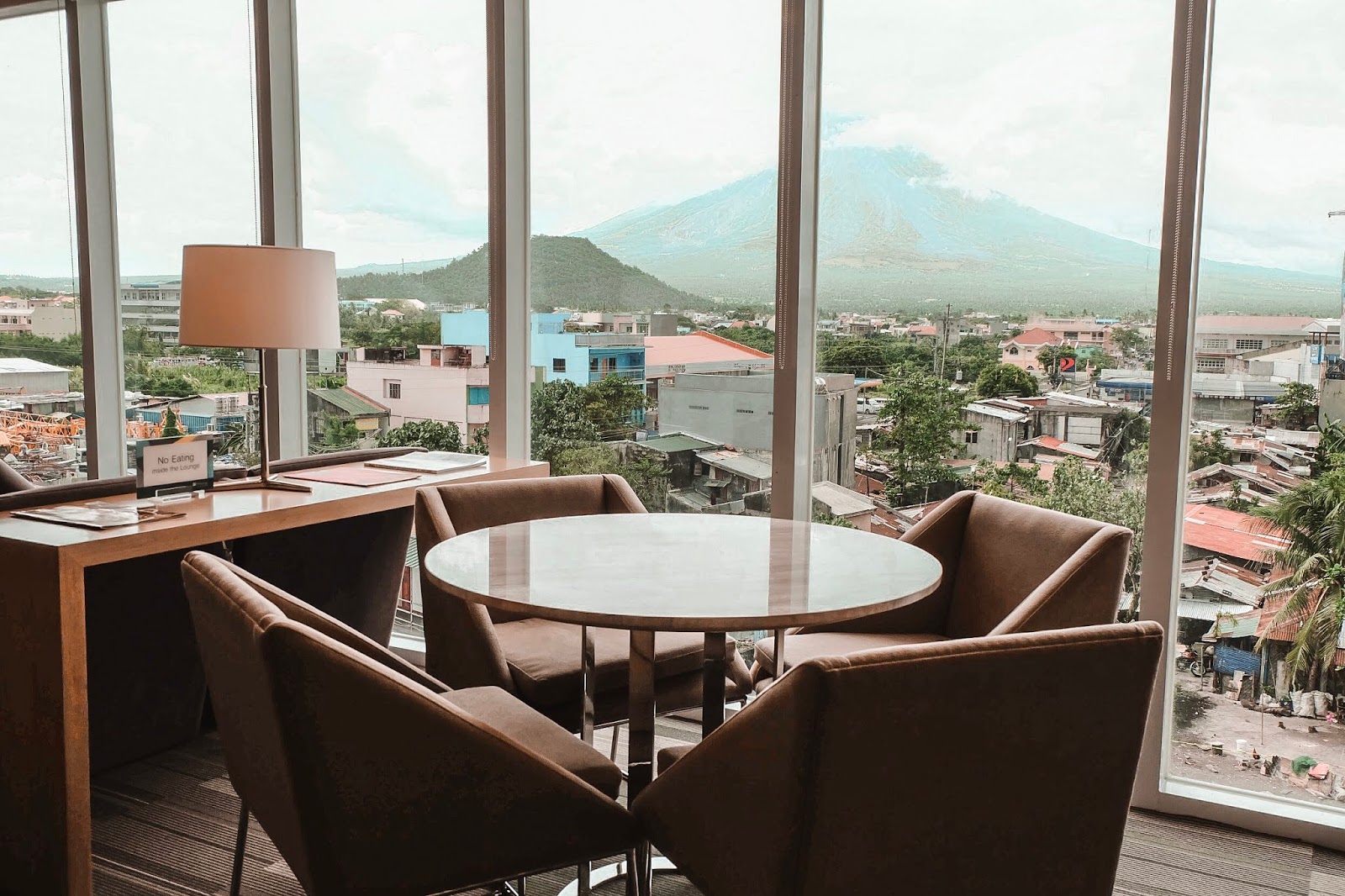 SM City Legazpi has the Most Scenic Food Hall in the Philippines - The ...