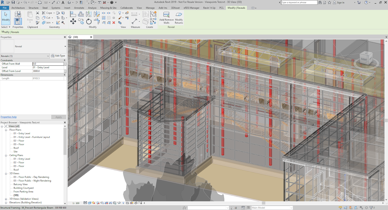 Revit Add-Ons: Isolator