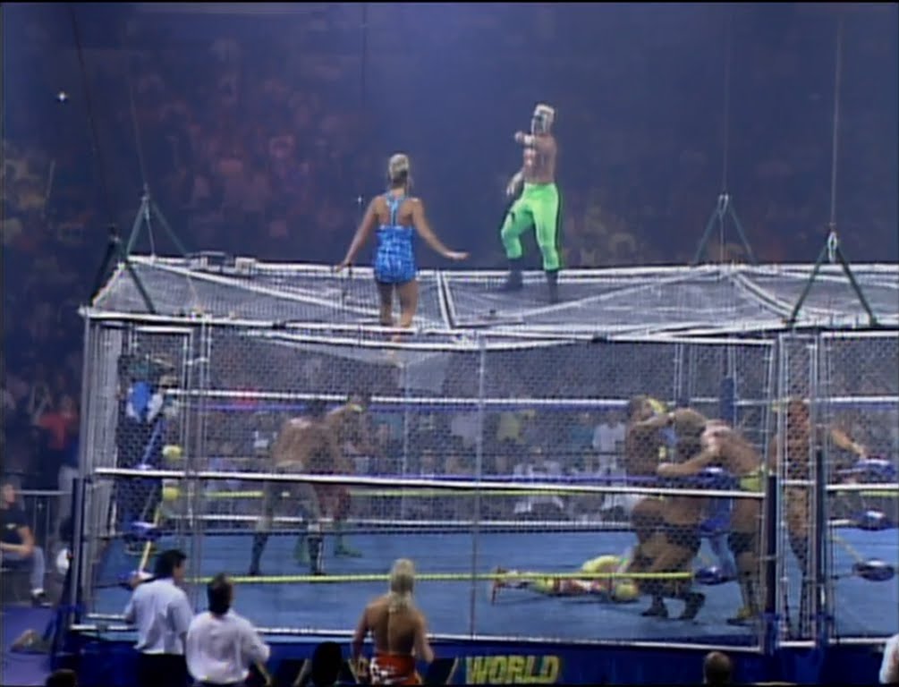 The Wrestling Cypher: Wrestling's Finest: The Best Matches From NWA/WCW