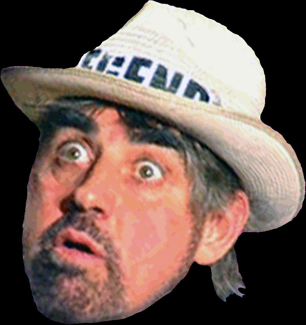 Vintage Stand-up Comedy: Rodney Rude - A Legend 1991 (Australia)