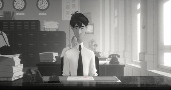 Whirlwind of Surprises: #Disney Short Film -#Paperman and a fun new #App