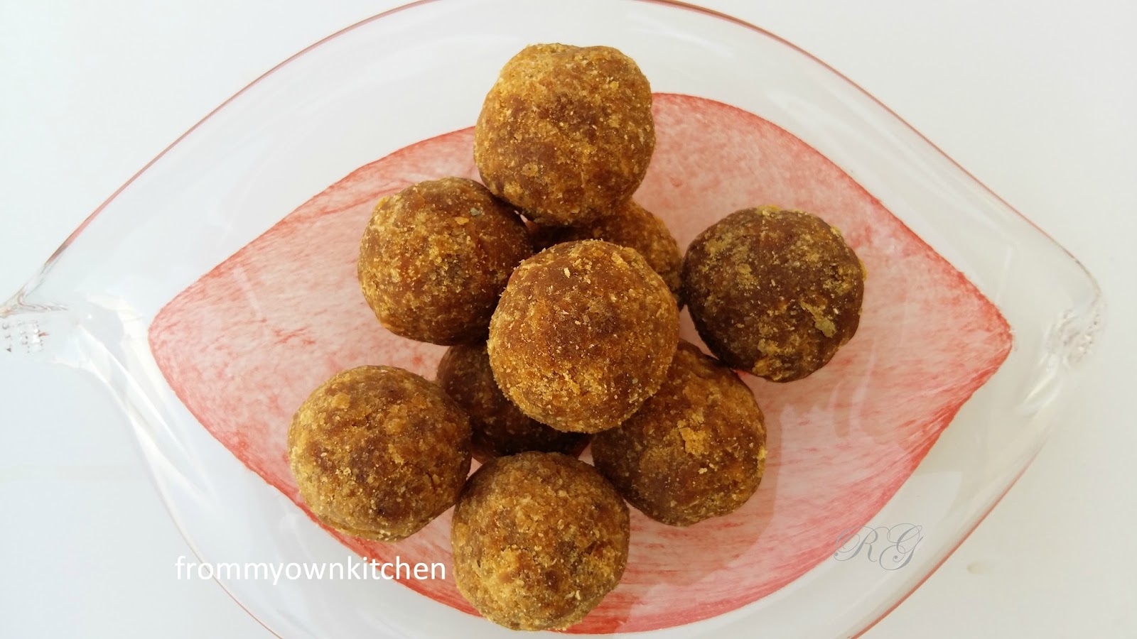 From My Own Kitchen: Ariunda/Rice Balls