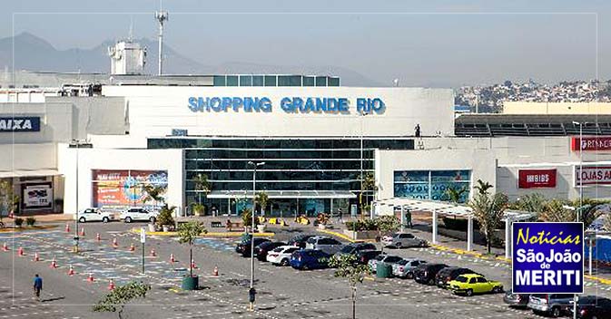 Shopping Grande Rio, São João de Meriti terá funcionamento especial ...