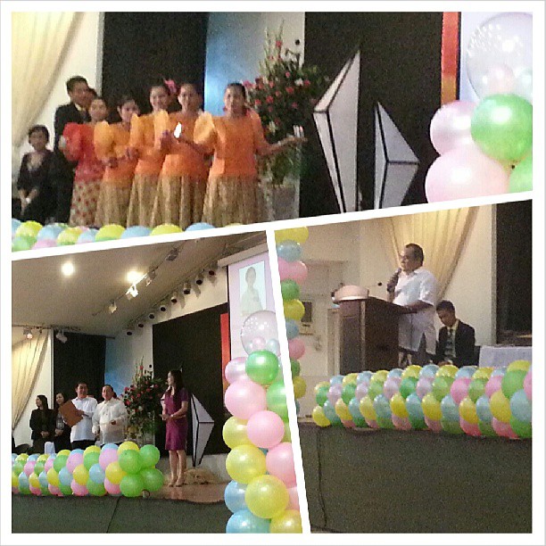 Cogito Ergo Sum: Event: DepEd Taguig and Pateros (TaPat) gears up K-12 ...